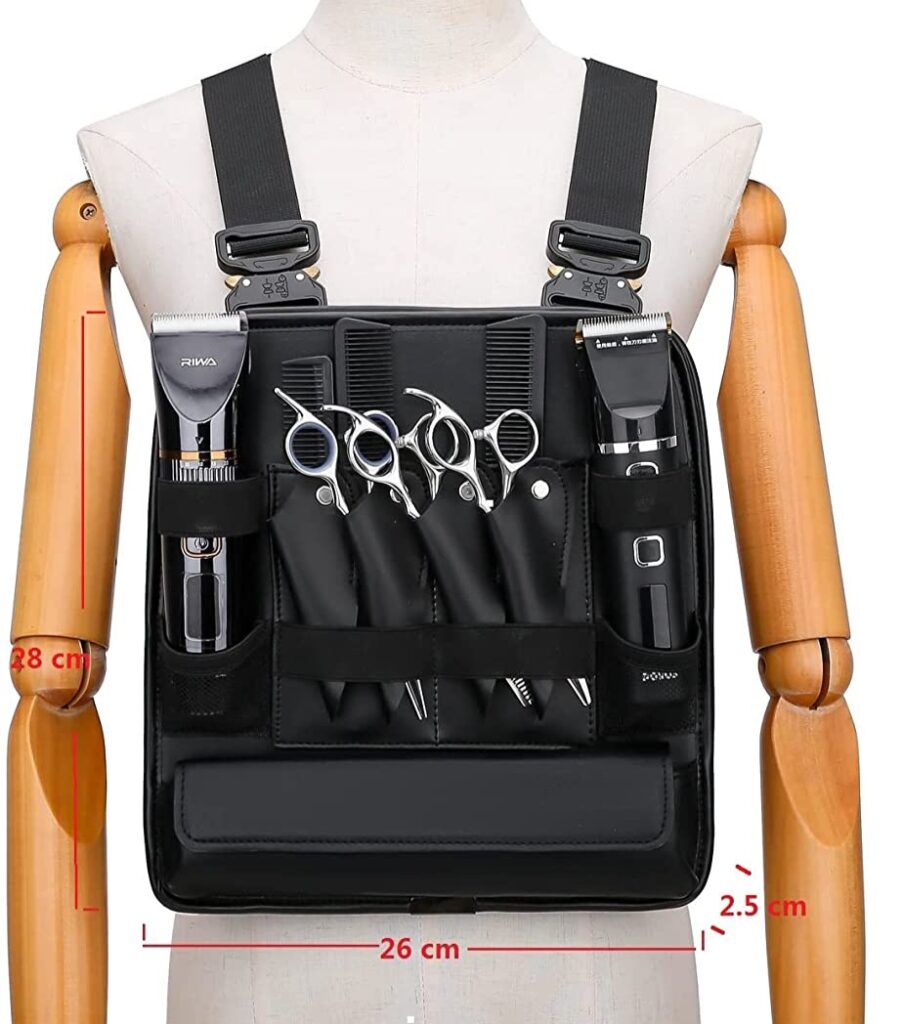 King Barber Chest Bag | BARBER JUNGLE