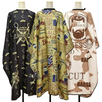 Barber Life Cape | BARBER JUNGLE