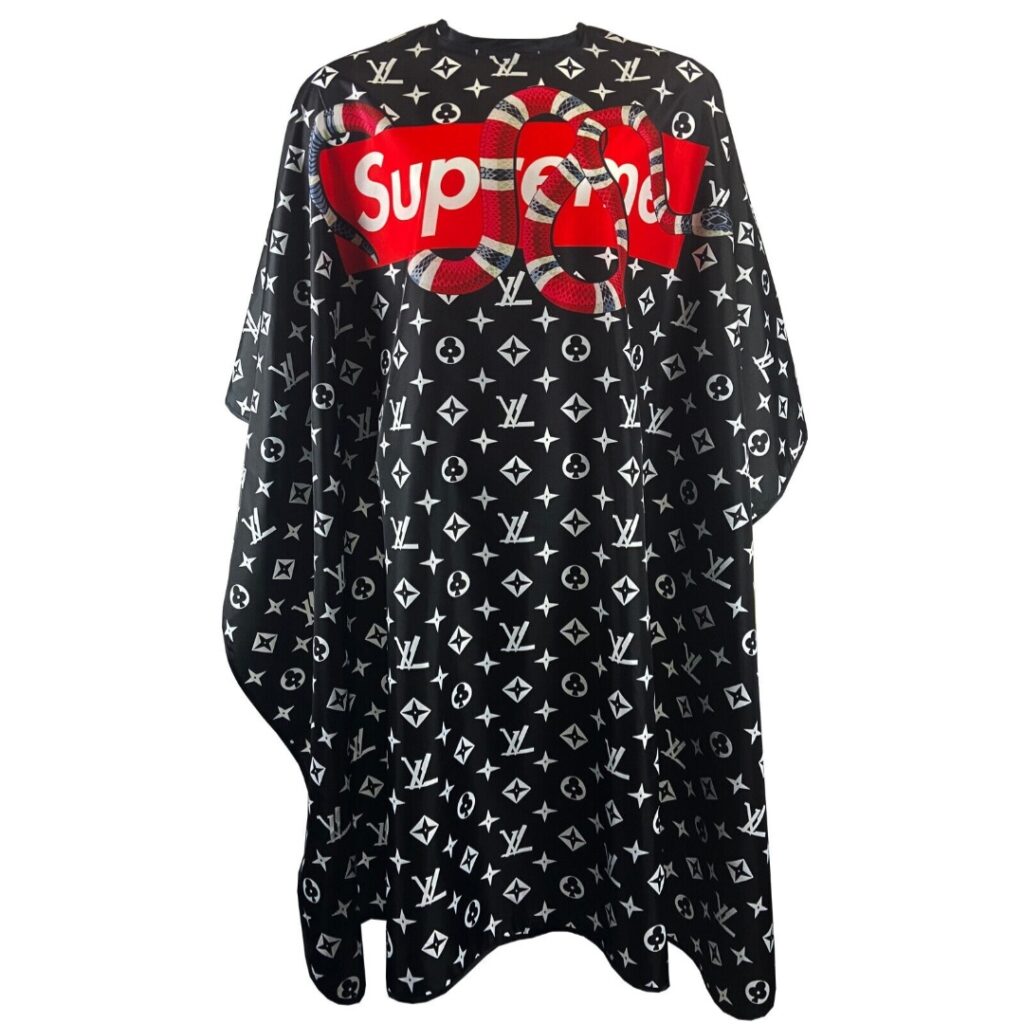 Hair Cutting Capes → BARBER JUNGLE