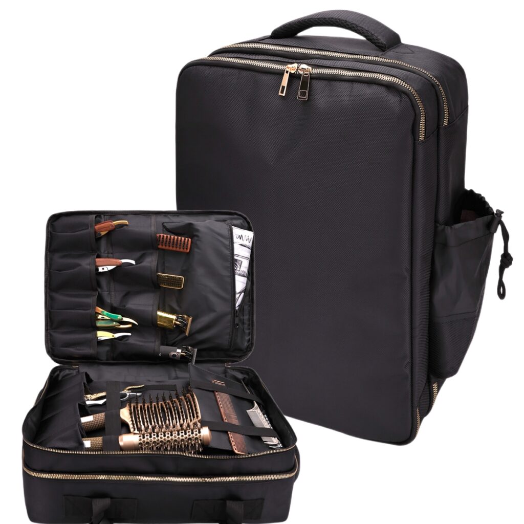 Barber King Backpack | BARBER JUNGLE