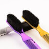 Colorful Barber Comb & Brush Combo | BARBER JUNGLE