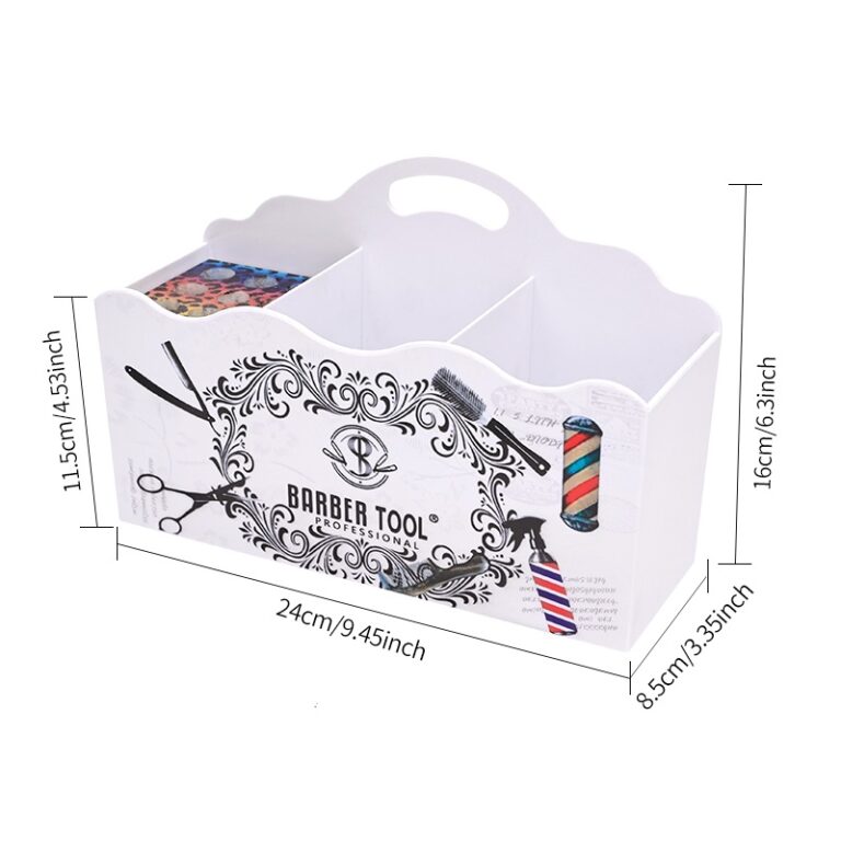 Barber Tool Storage Oraginzer | BARBER JUNGLE