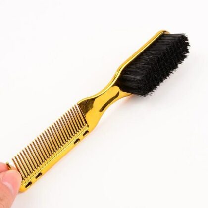 Colorful Barber Comb & Brush Combo | BARBER JUNGLE