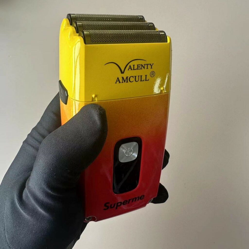 Sunburst Barber Shaver | BARBER JUNGLE