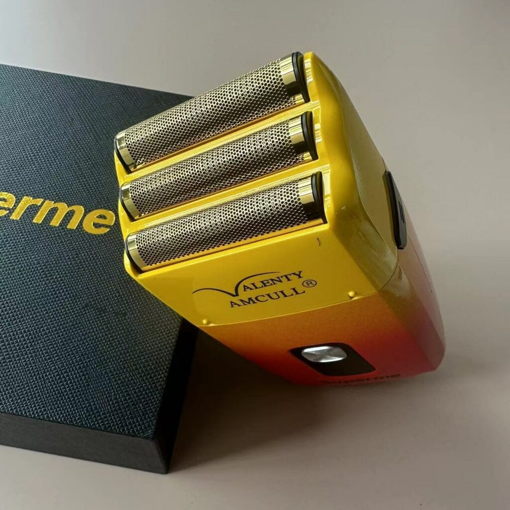 Sunburst Barber Shaver | BARBER JUNGLE