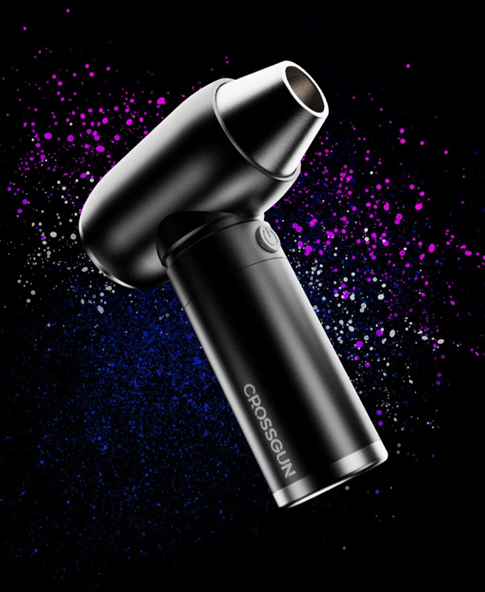 Cordless Air Duster | BARBER JUNGLE