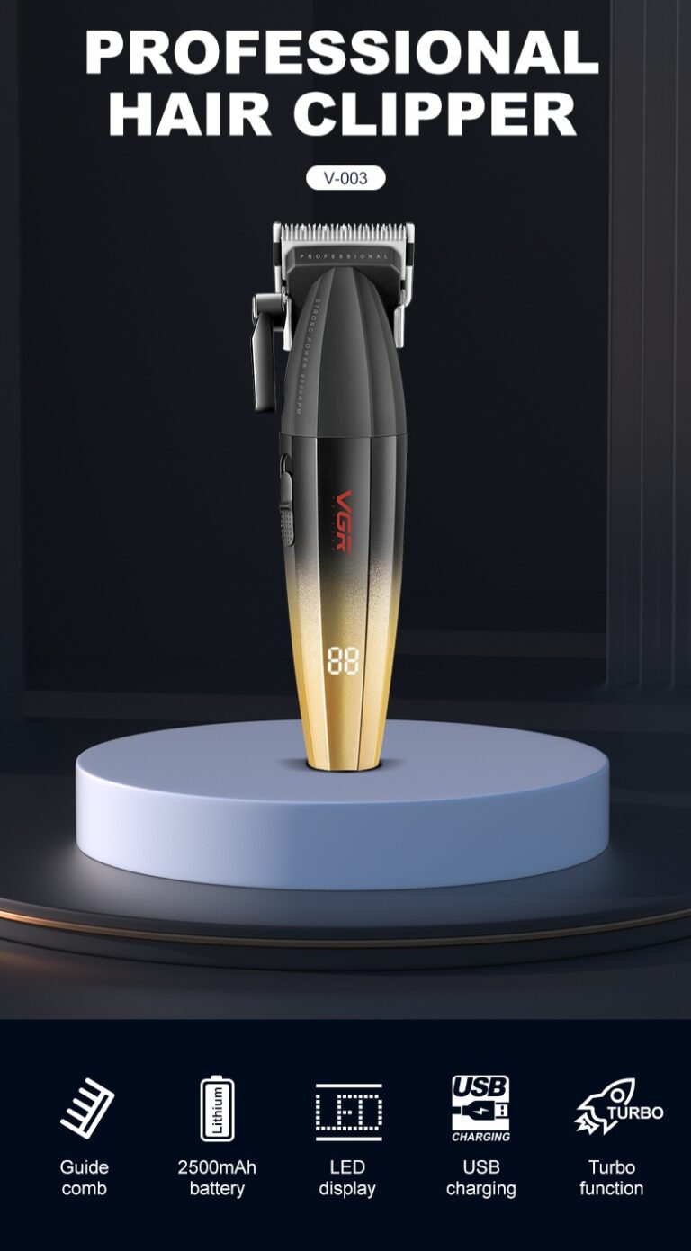 Hybird Hair Clipper | BARBER JUNGLE