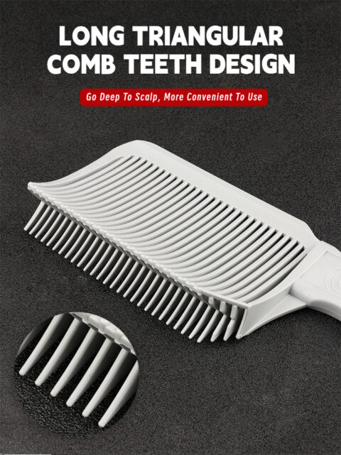 Barber Fading Comb | BARBER JUNGLE