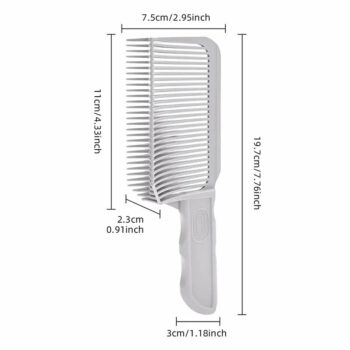 Barber Fading Comb | BARBER JUNGLE