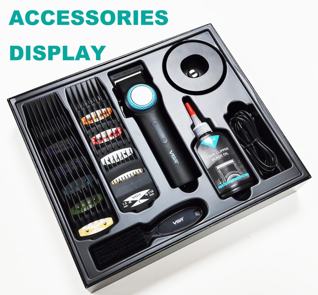 Fadez Hair Clipper | BARBER JUNGLE