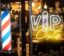 Barbershop Neon Cuts Sign | BARBER JUNGLE