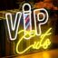 Barbershop Neon Cuts Sign | BARBER JUNGLE