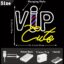 Barbershop Neon Cuts Sign | BARBER JUNGLE