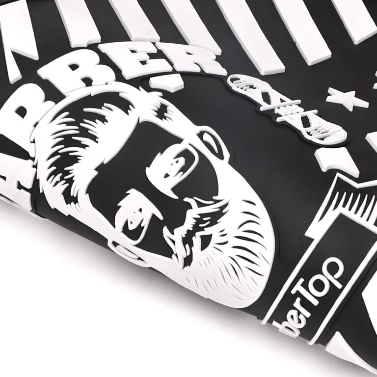 Barbershop Mat | BARBER JUNGLE