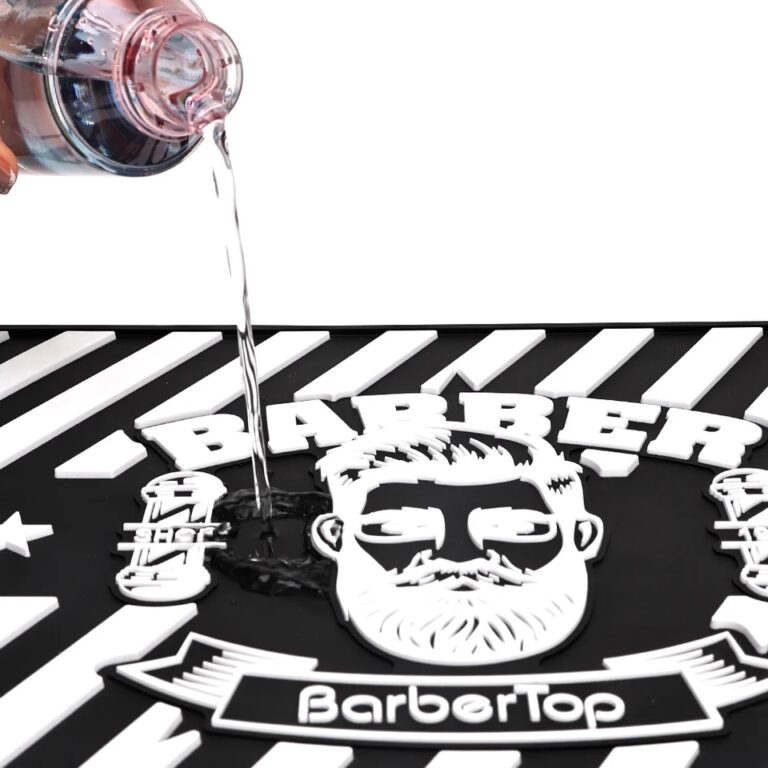 Barbershop Mat | BARBER JUNGLE
