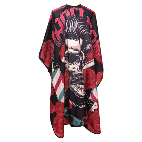 Barber Retro Cape | BARBER JUNGLE