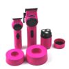 Limited Edition Hot Pink Hair Clipper Set | BARBER JUNGLE