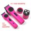 Limited Edition Hot Pink Hair Clipper Set | BARBER JUNGLE