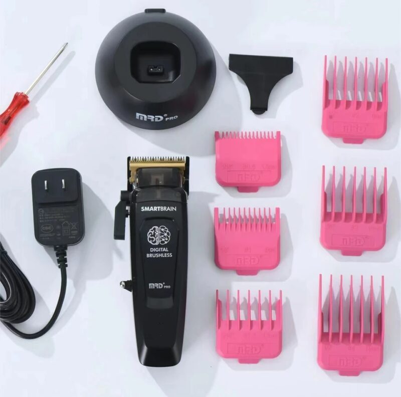 SMARTBRAIN Hair Clipper | BARBER JUNGLE