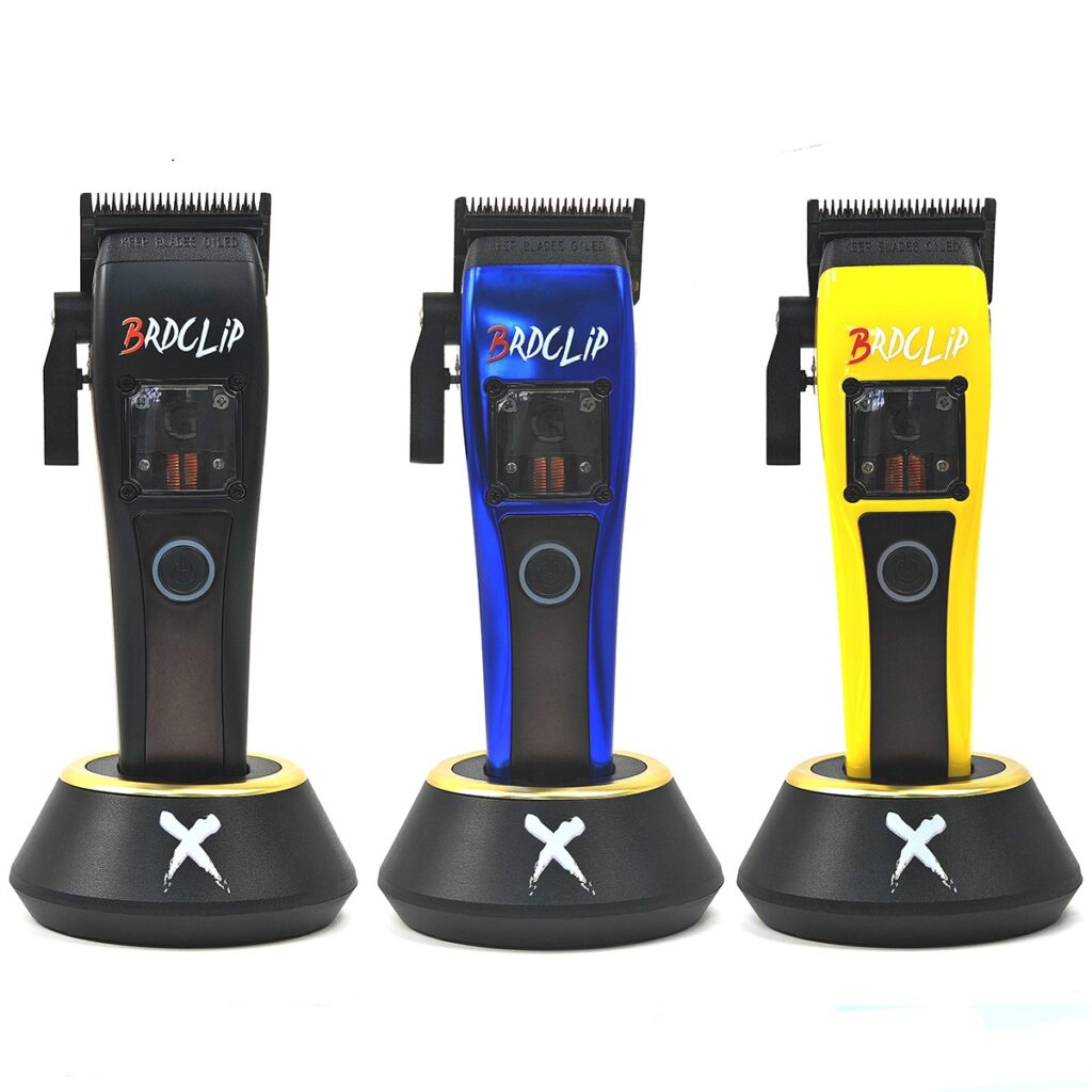 Boss Hair Clipper | BARBER JUNGLE
