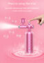 Pink Barber Nano Aftershave Mister | BARBER JUNGLE