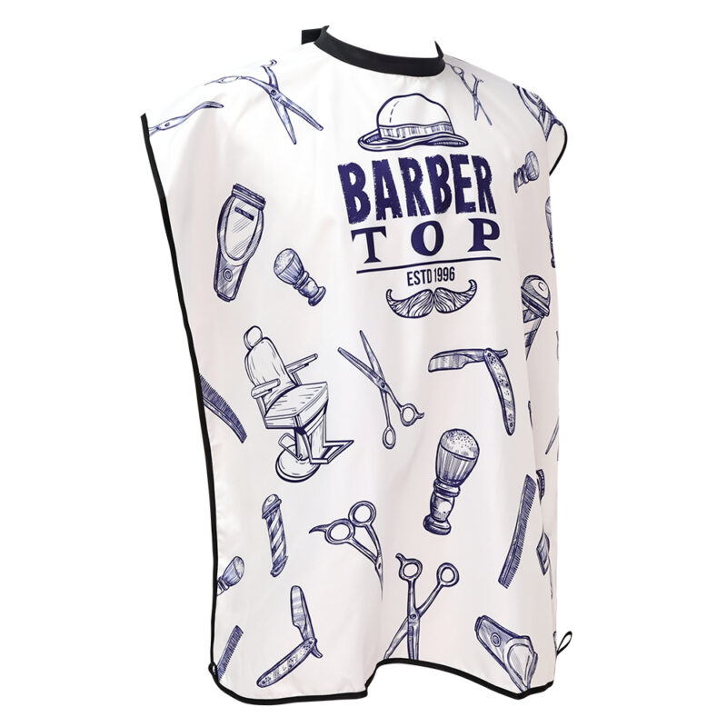 Self Cut Barber Cape | BARBER JUNGLE