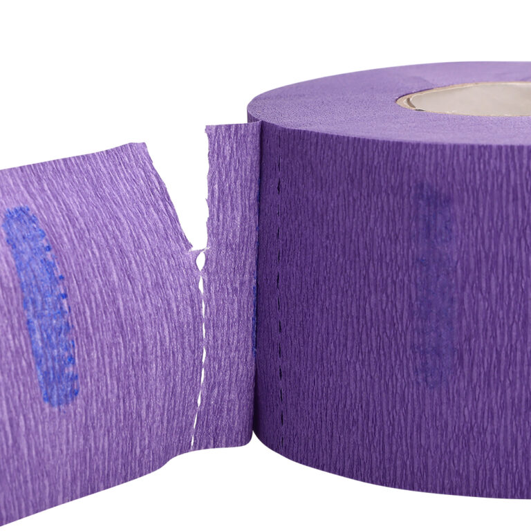 Purple Neck Strips | BARBER JUNGLE