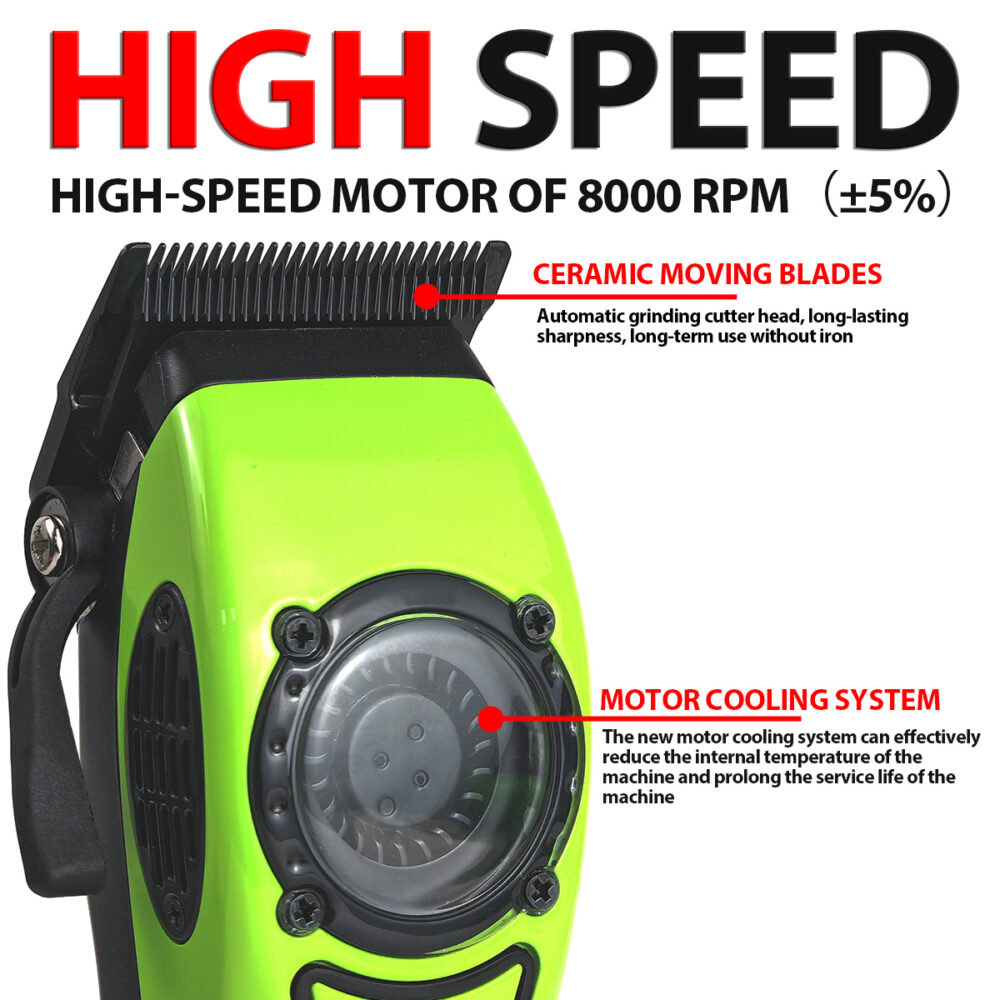 Mini Hair Clipper | BARBER JUNGLE