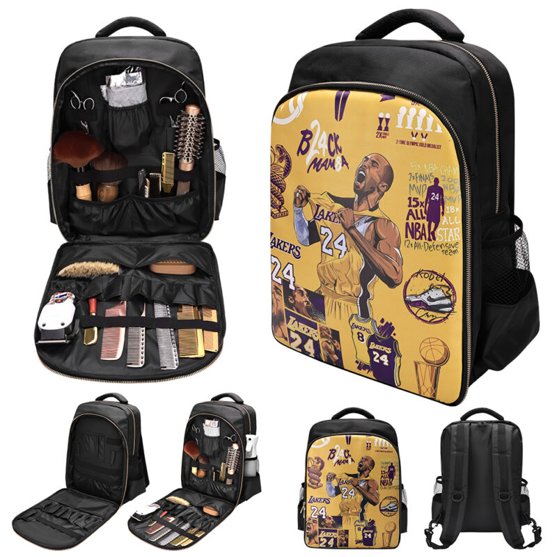 Kobe Barber Backpack | BARBER JUNGLE