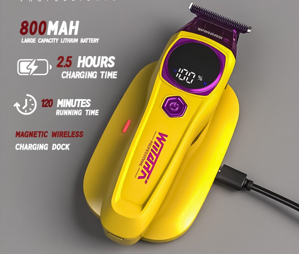 Superstar Hair Trimmer | BARBER JUNGLE