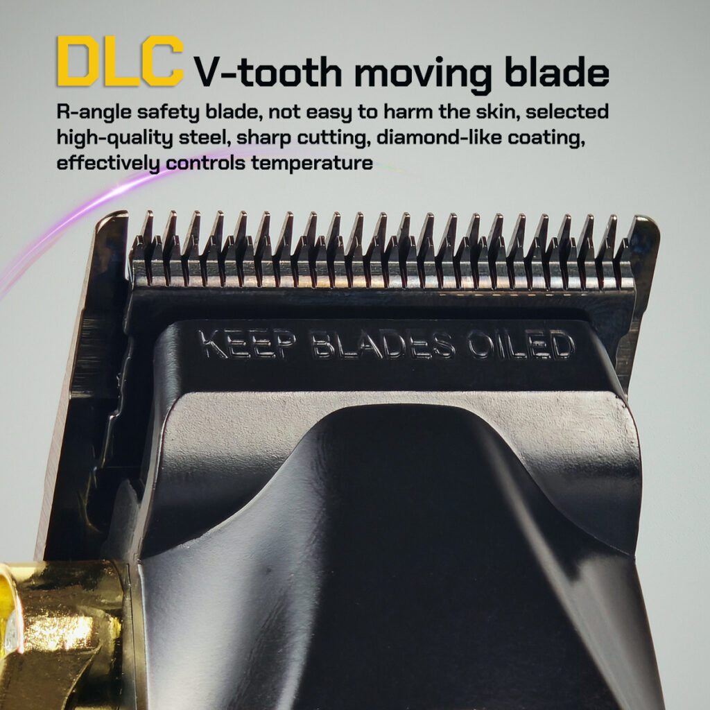 Fade Force Hair Clipper | BARBER JUNGLE