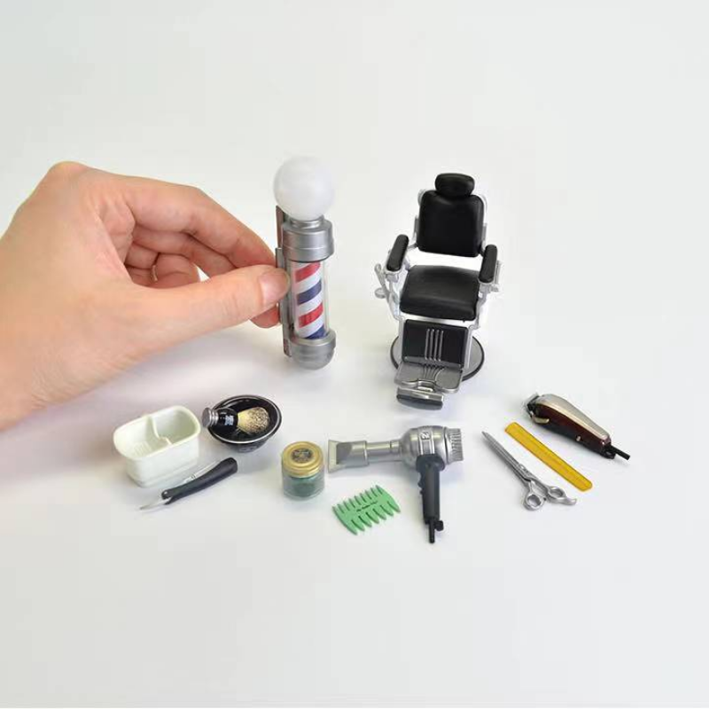 Mini Barber Pole | BARBER JUNGLE