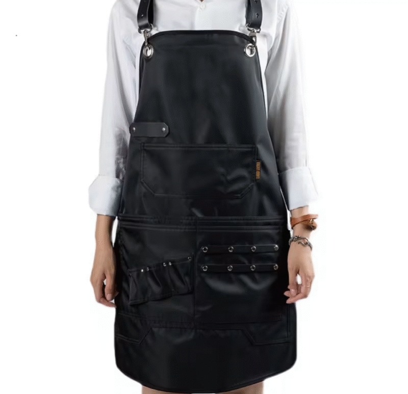 Elite Barber Apron | BARBER JUNGLE