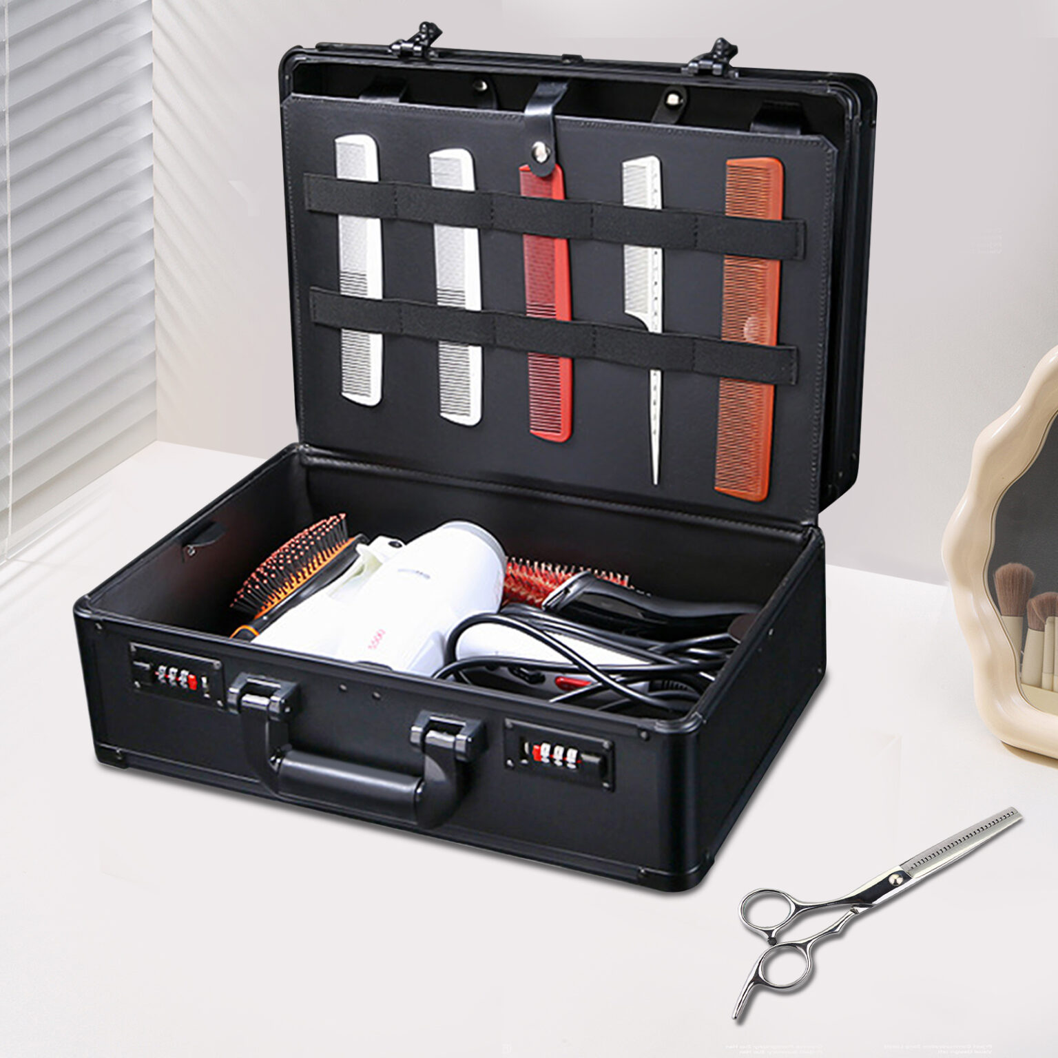 Barber Tool Organizer Case | BARBER JUNGLE